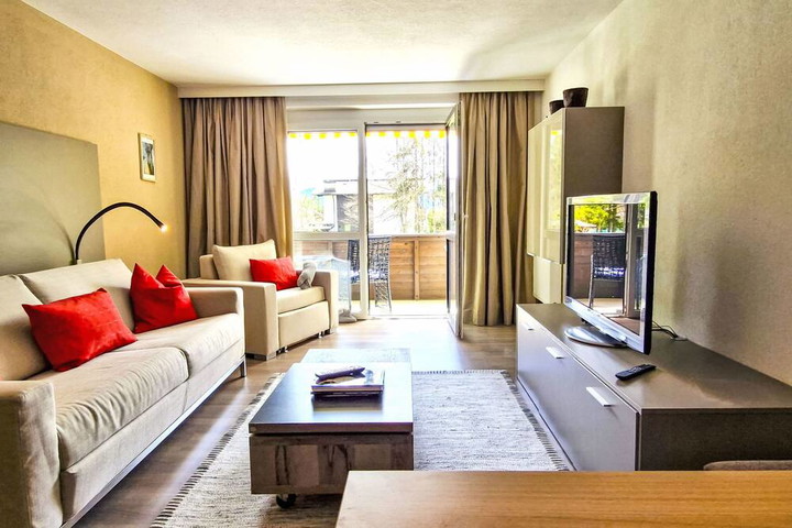 Bergnest By Interhome - Seefeld