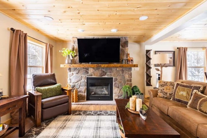 4-bedroom Cabin Just 10 Minutes From Adirondack Park - Old Forge, NY