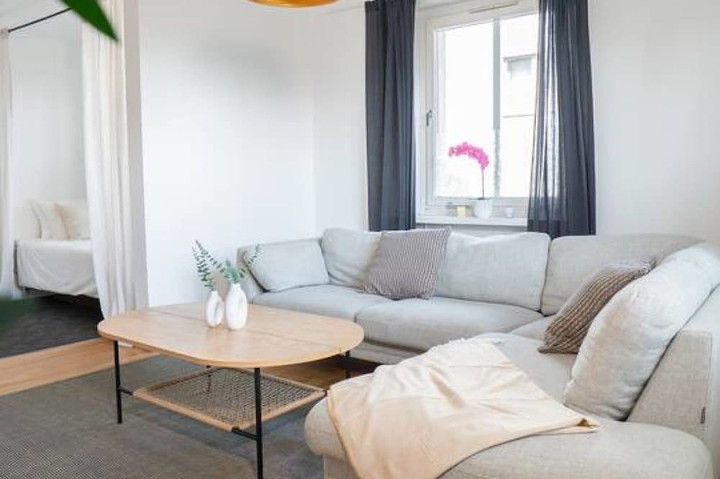 Spacious Gothenburg Apartment - Göteborg