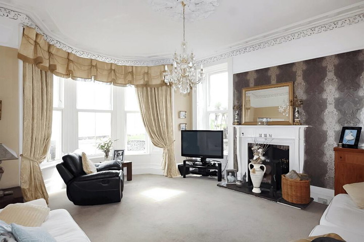 Island Seaview Villa - England