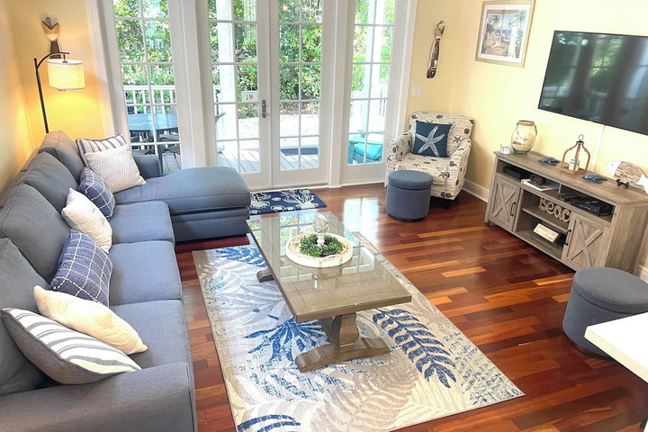 Serenity By The Sea!!  Anglers Reef With Boat Slip Available!! - Islamorada, FL