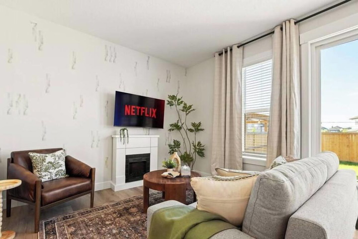 Secord Wellness Retreat | Sauna | Yard | Near Wem - Alberta