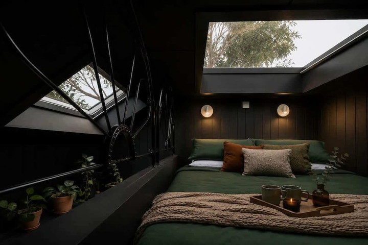Suite Caroline - Boutique Cabin, Mclaren Vale - Adelaide