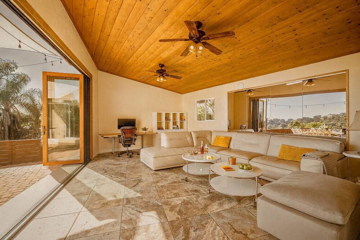 Seaworld Fireworks View, Hot Tub, Ac, And Fast Wifi 3br 2b 4beds 2 Sofa Beds - San Diego, CA