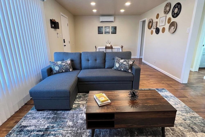 Charming 1-bedroom House With Wifi, Ac Mesilla Park Las Cruces Casita Conway 2 - Las Cruces, NM
