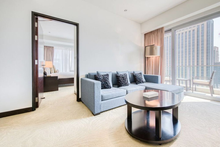 Pristine 1br At The Address Residences Dubai Marina By Deluxe Holiday Homes - Dubai