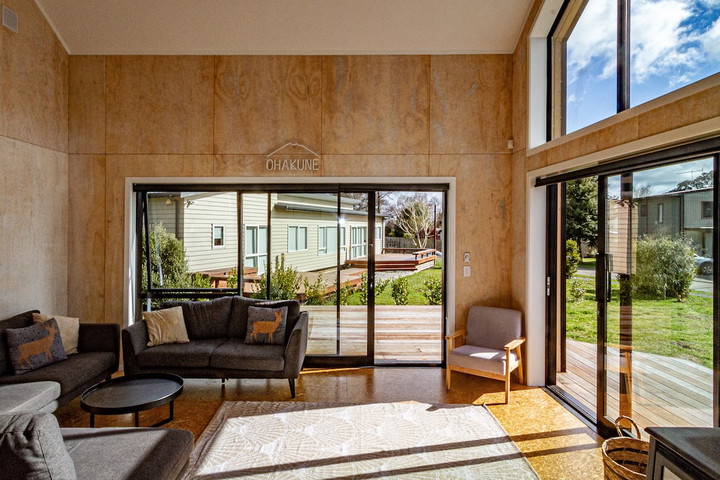 Viewtopia - Ohakune Holiday Home - Ohakune