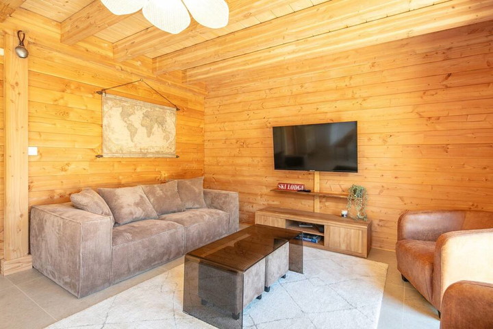 Chalet De Montagne à Saint-jean-d'arves - Saint-Jean-d'Arves
