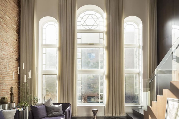 Gema Arquitectónica Una Vez Que Un Shul! -