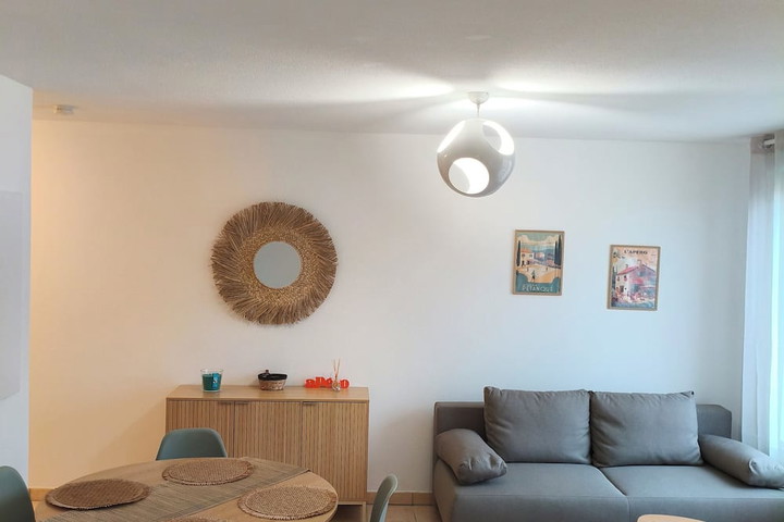 Cocon Douillet Près De L'étang - Sète