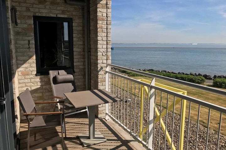 Comfortable Beachfront Apartment In Breskens | Port Scaldis 19-012 - Vlissingen