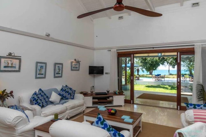 Tamarind Tree Bungalow Direkt Am Strand Mit Pool - Sansibar