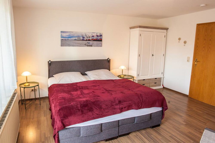 Location-salle De Bain Privée-terrasse-elstar 1/2 - Jork