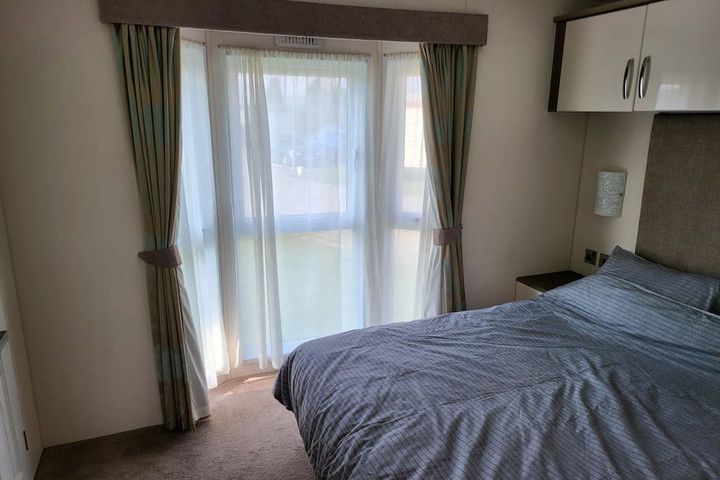 2br-sleeps6-fireplace-parking-patio-seaside - Mersea Island