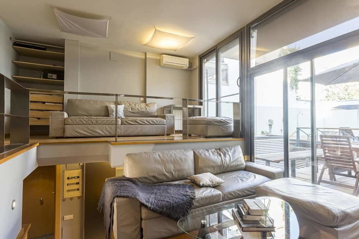 Loft Près De La Sagrada Familia 6 Pax Piscine & Terrasse -Wifi Gratuit - Barcelone