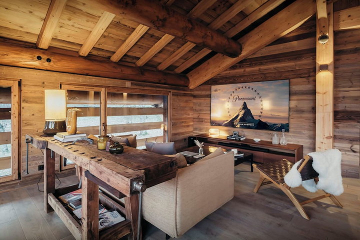 La Ferme De Mila - Séjour Tout Luxe Pour 14 Avec Spa - Ovo Network - La Clusaz
