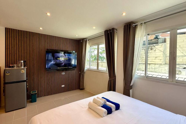 Patong Beach Double Room Stay - Patong Beach
