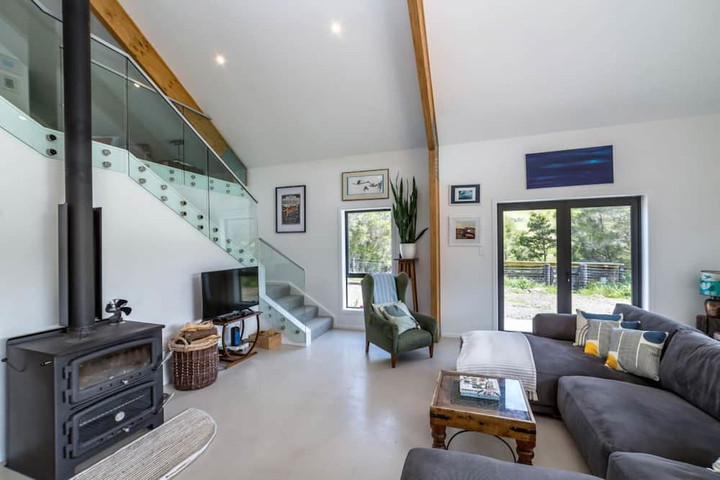Farmhouse Retreat, Longbush - Martinborough