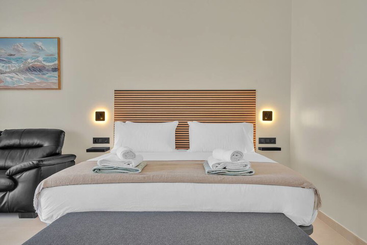 Exclusive Double Room In Occidental Puerto Banús - Marbella