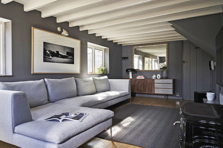 Luxury Thatched Cottage In The South Downs - Alton