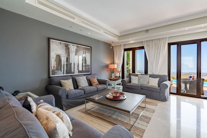 Panoramic Views · Heated Pool · 5-bedroom Villa In Benahavís - Benahavís