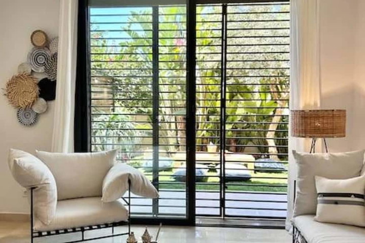 Villa Contemporaine S3 Piscine La Marsa - La Marsa