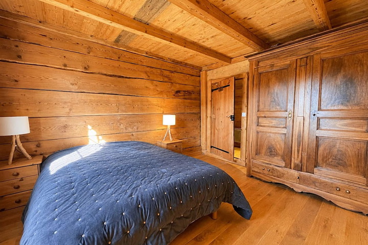 Savoyard Mazot, Pets Allowed - 6 Guests - Notre-Dame-de-Bellecombe