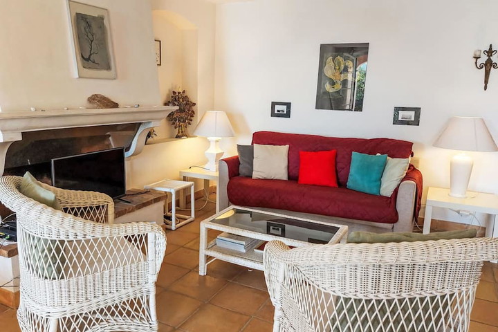 Bonne Terrasse By Interhome - Ramatuelle