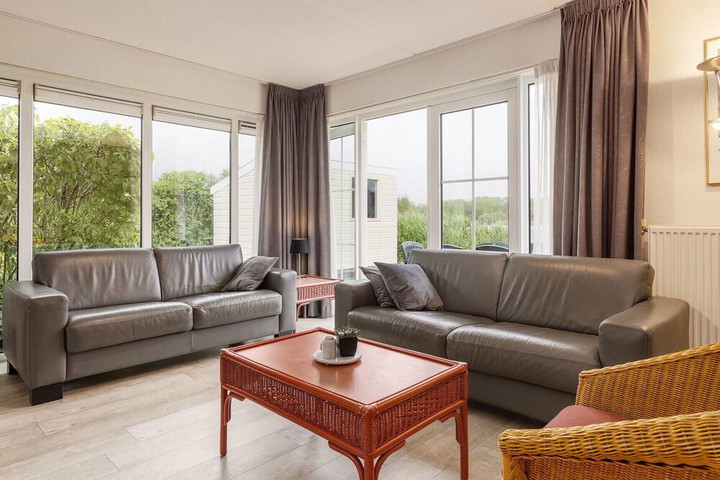 Detached Bungalow For 6 Persons - Friesland