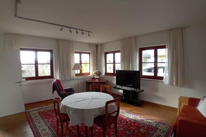 Quiet Small Apartment For 2 (Max. 4) People Near The Center With Lake View - Lindau