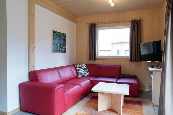Stylish Chalet With Infrared Sauna - Kreischberg