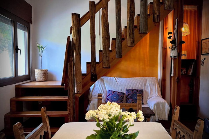 Casa Rural Hitohouse Bed&climb - Albarracín