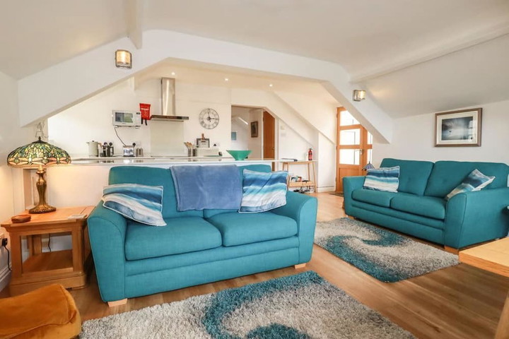 Harbour Light, Boscastle. 2bed - Crackington Haven