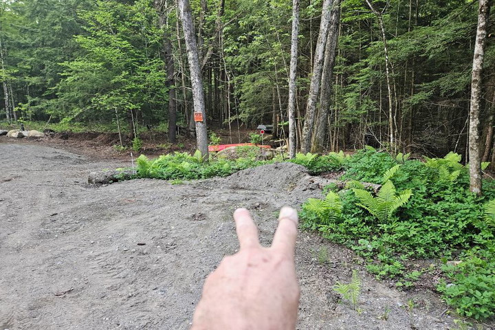 Private Waterfall Oasis: Secluded Creekside Camping At Putnam Creek - Adirondack Mountains