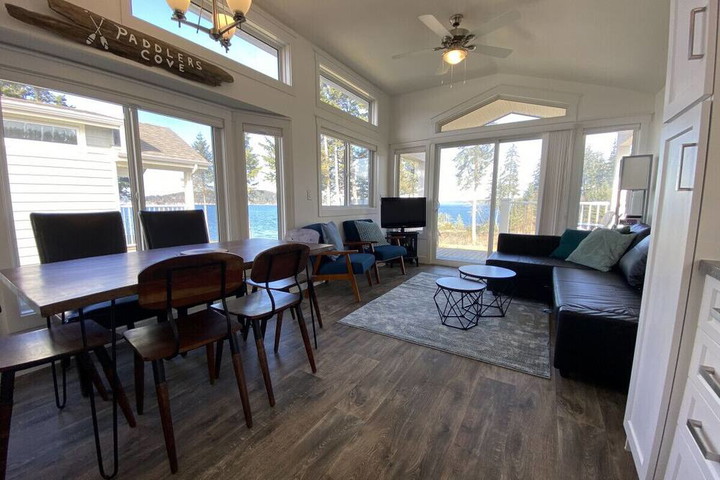 14 - Paddlers Cove Cottage By The Sea At Alder Bay - Port McNeill