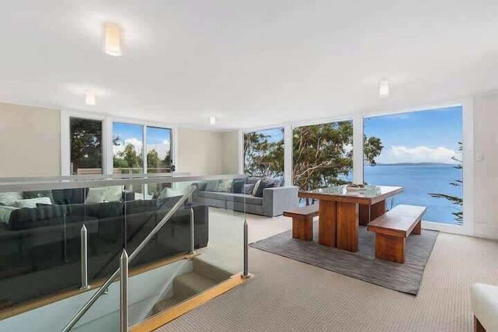 Hidden Bay Retreat 15 Min To Hobart, 5 Bed 3 Bath. - Hobart