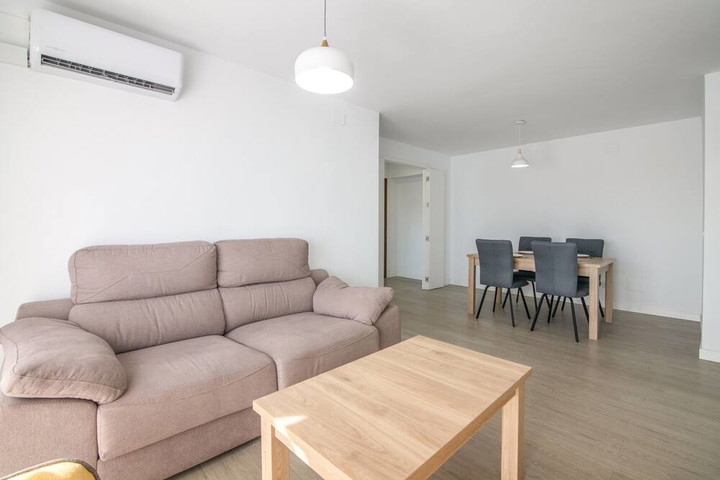 Plaza Tallista Apartment With 3 Bedrooms - Huelva