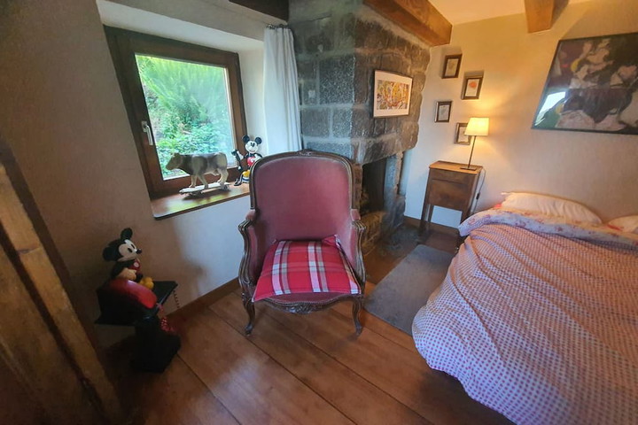 Room In The Heart Of The Vosges Mountains, Near The Petit Ballon - Munster, France