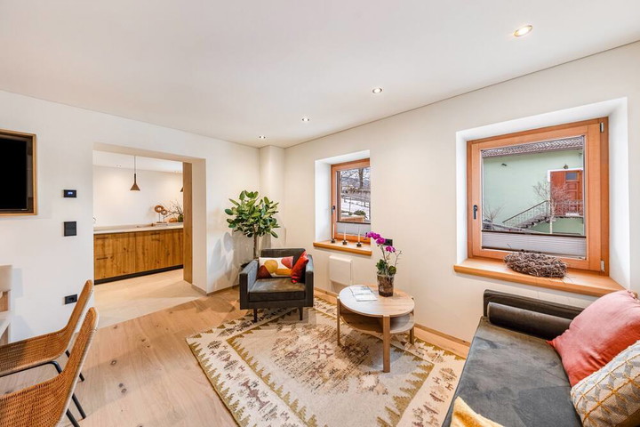 Apartment 'Landhaus Silene Haus Recla' With Mountain View, Private Terrace And Wi-fi - Cles