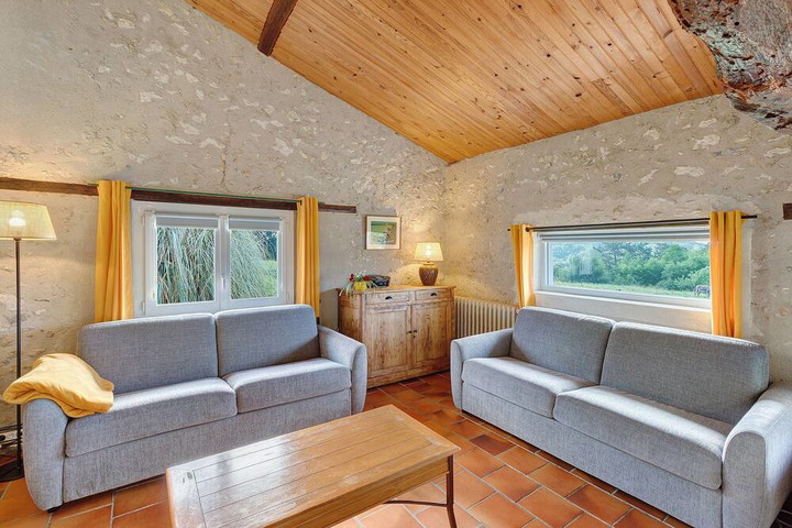 Gite La Bergerie (Chambre Climatisée) - Périgueux