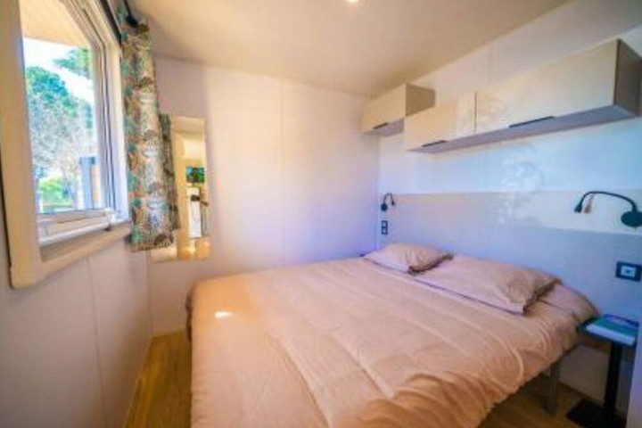 Mobil Home Confortable - 6 Pers. - Balaruc-les-Bains