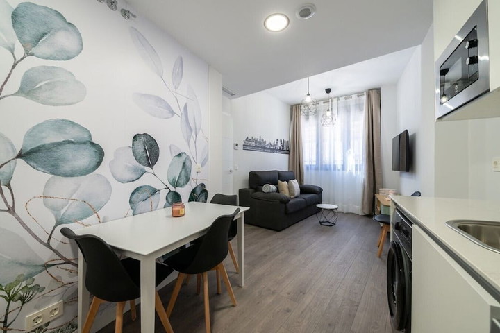 Comfortable Apartment For Families And Business - Móstoles
