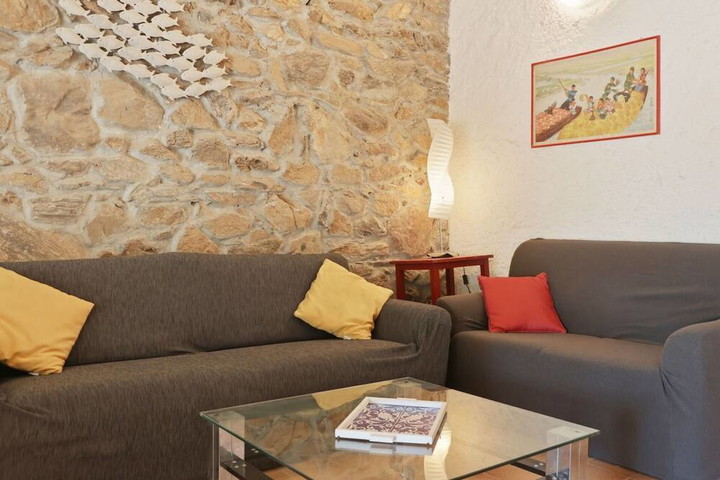 Maravillosa Casa De Vacaciones Privada Para 8 Personas Con Wifi, Tv Y Patio - Olbia