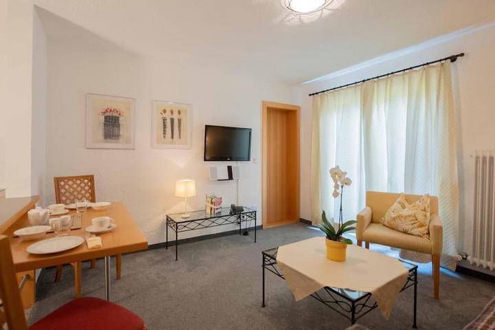 2-raum-appartment/typ A Small Seeblick - Appartementhaus  Leithner - Pertisau