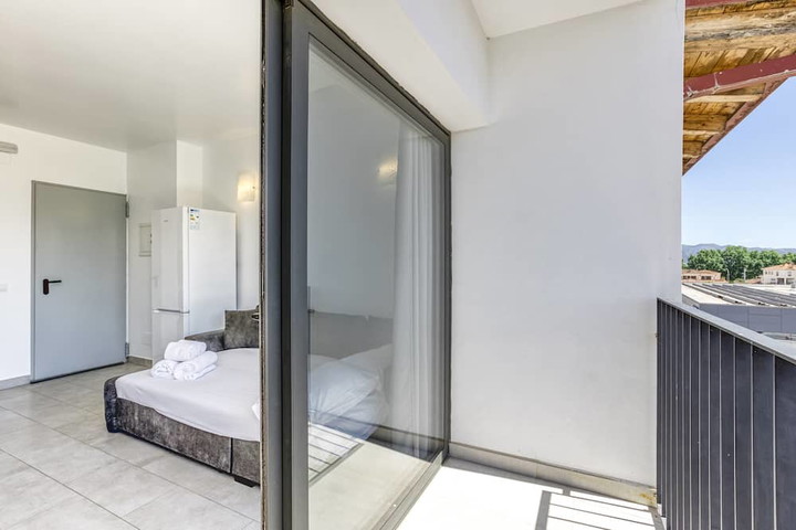 Appartement "Giuliano Superior 4" Avec Balcon & Wi-fi - Empuriabrava