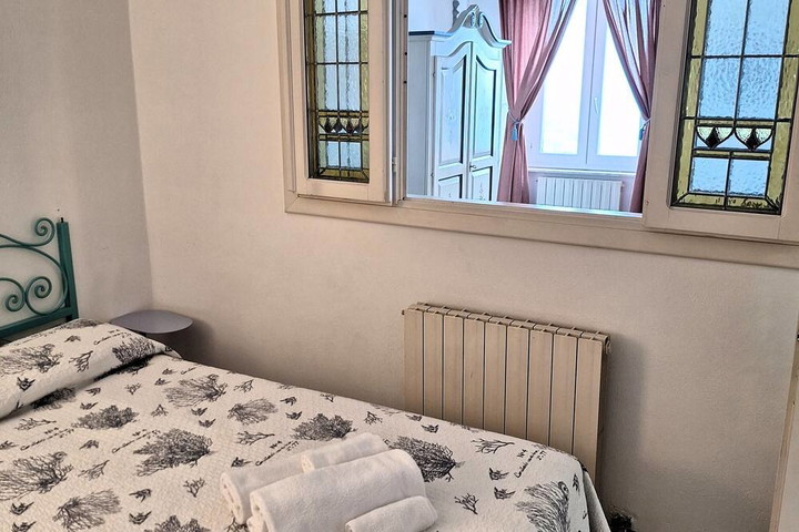 Zeezicht Van Sneeuwwitje Over De 5 Landen - Cinque-terre