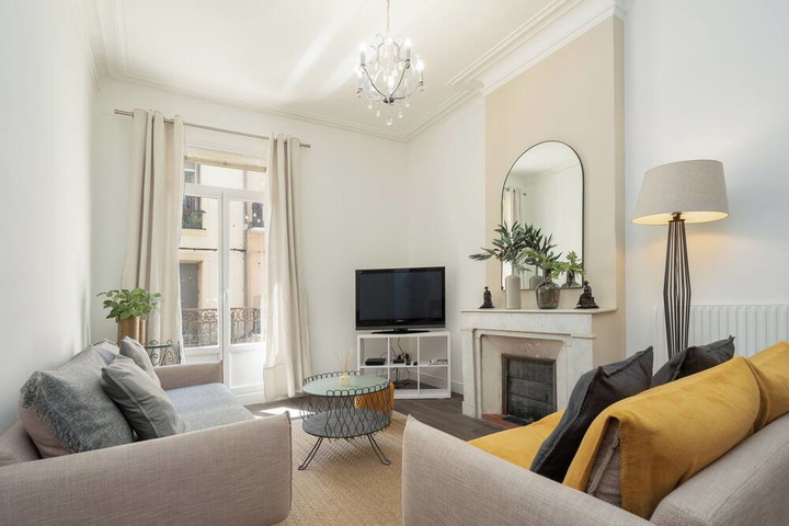 Haussmannian Apartment In Sète - Sète
