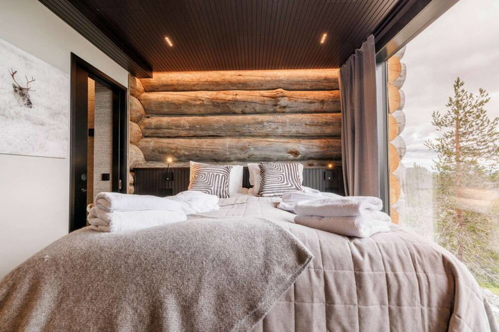 Luxury Villa Utsun Otso - Kittilä