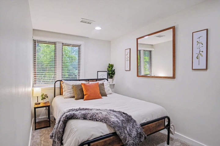 Relaxing Apartment In Quiet Neighborhood - Grand Rapids, MI