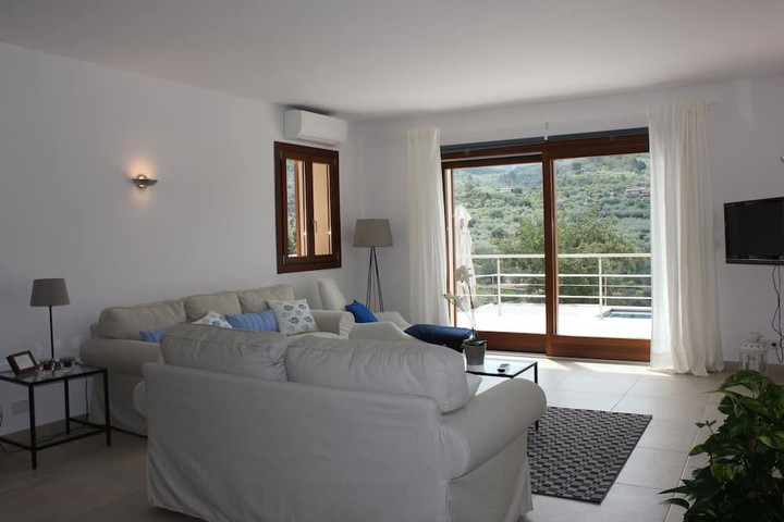Private Villa With Breathtaking Views And Private Pool. - Fornalutx